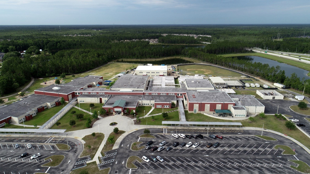 Half Cent Success – St. Johns County School District